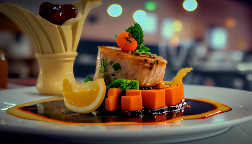 Service Details - spice and sizzle