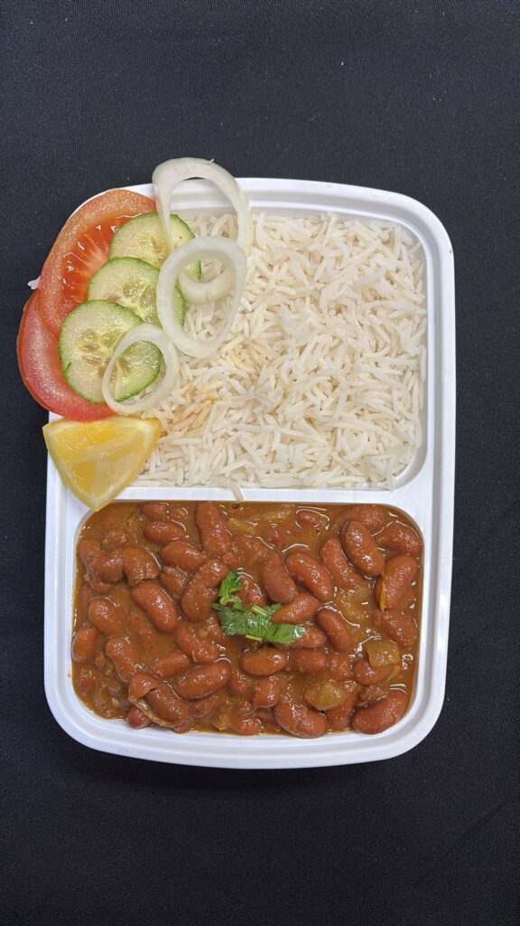 Rajma Rice – Spice and Sizzle